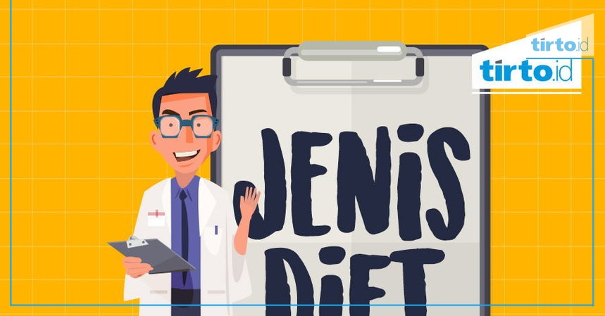 Jenis Diet