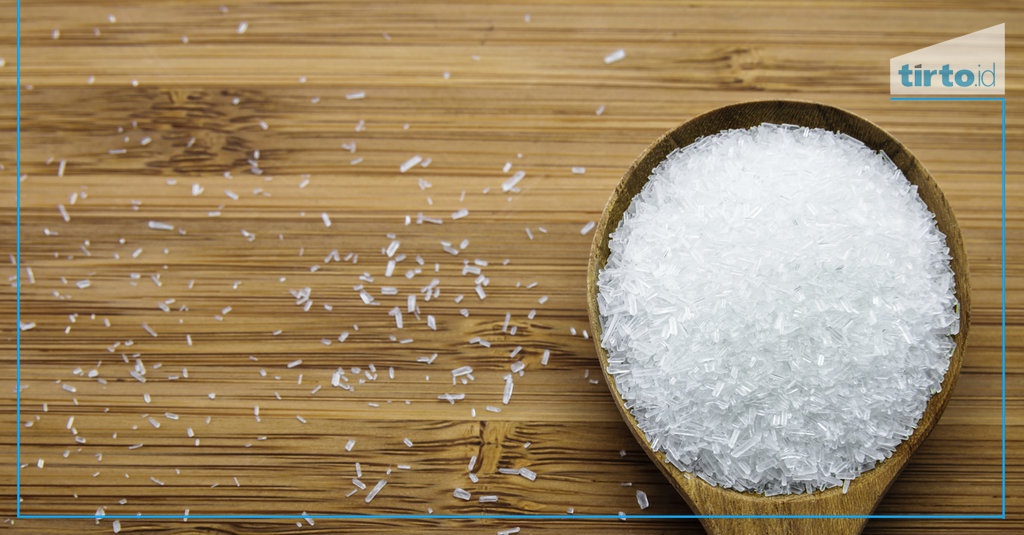 Berapa Takaran Aman Konsumsi Mecin atau MSG dalam Sehari?