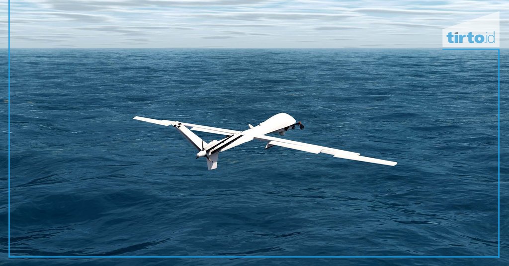 Ancaman Drone Teroris