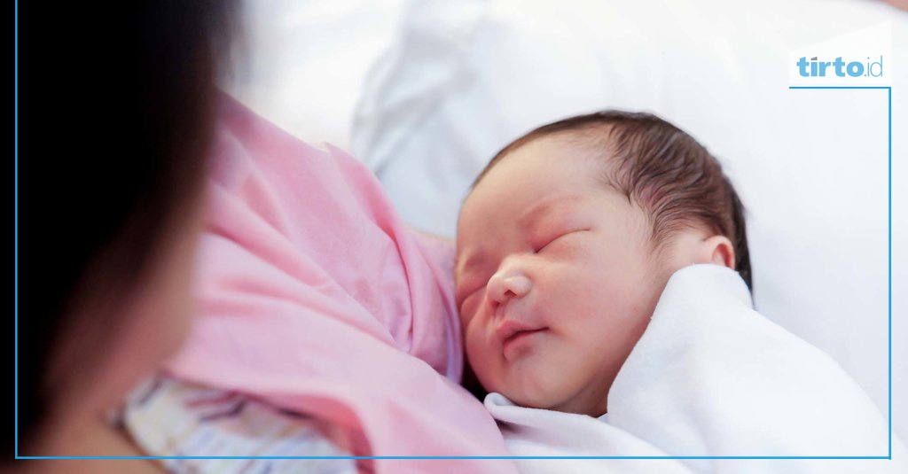 Manfaat Skin to Skin Contact bagi Ibu dan Bayi