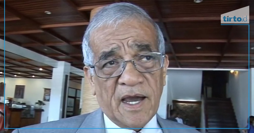 Sejarah Timor Leste dan Hikayat Mario Carrascalao