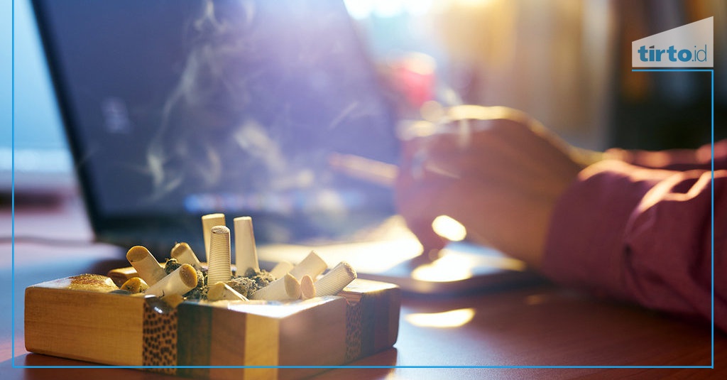 Apa Itu Nikotin dan Bagaimana Dampaknya Bagi Tubuh?