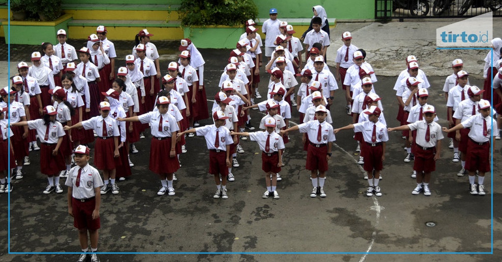 Jadwal O2SN SD 2023, Juknis, Syarat Peserta, & Cabang Lomba