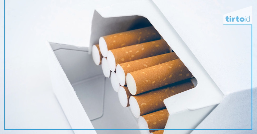 Kemasan Rokok Thailand bakal Tanpa Logo Brand Mulai 12 September
