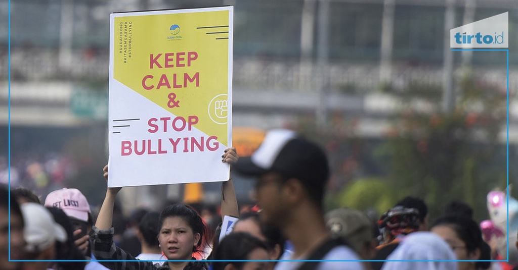 Hal yang Harus Dilakukan Saat Melihat Tindakan Bullying