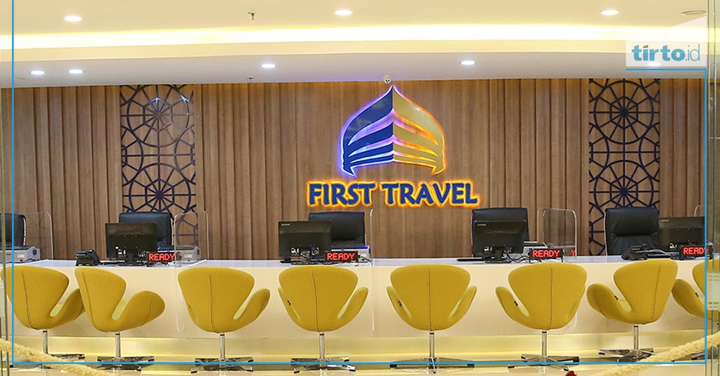 First Travel Bantah Alirkan Dana ke Koperasi Pandawa