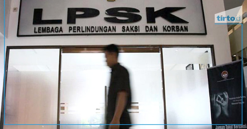 Mengenal LPSK: Sejarah, Tugas dan Fungsinya