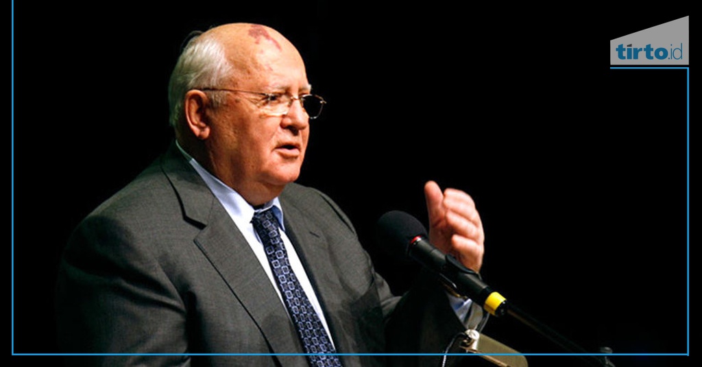 Apa Saja Kebijakan Mikhail Gorbachev Selama Memimpin Uni Soviet?