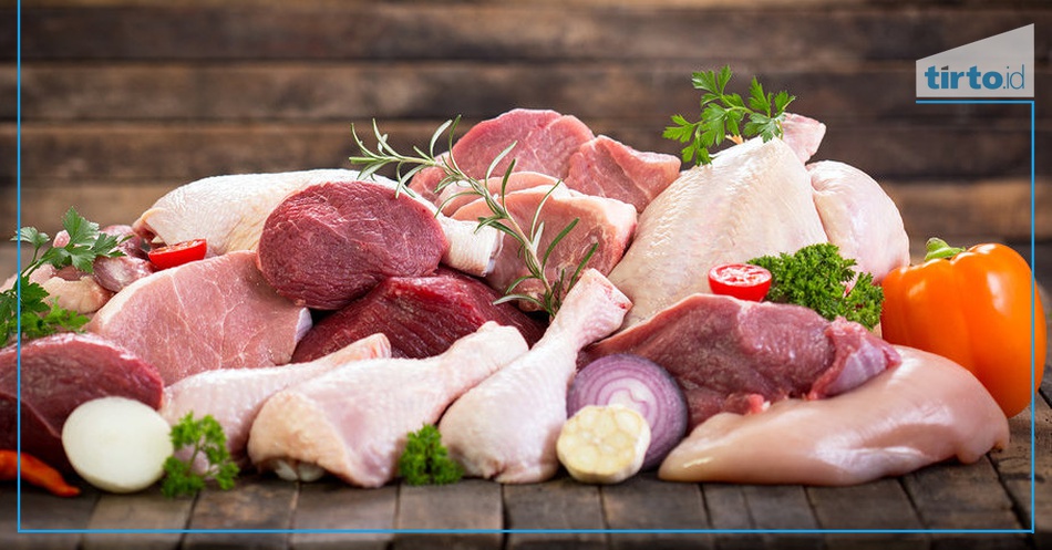 Membedah Plus Minus Daging Merah dan Putih