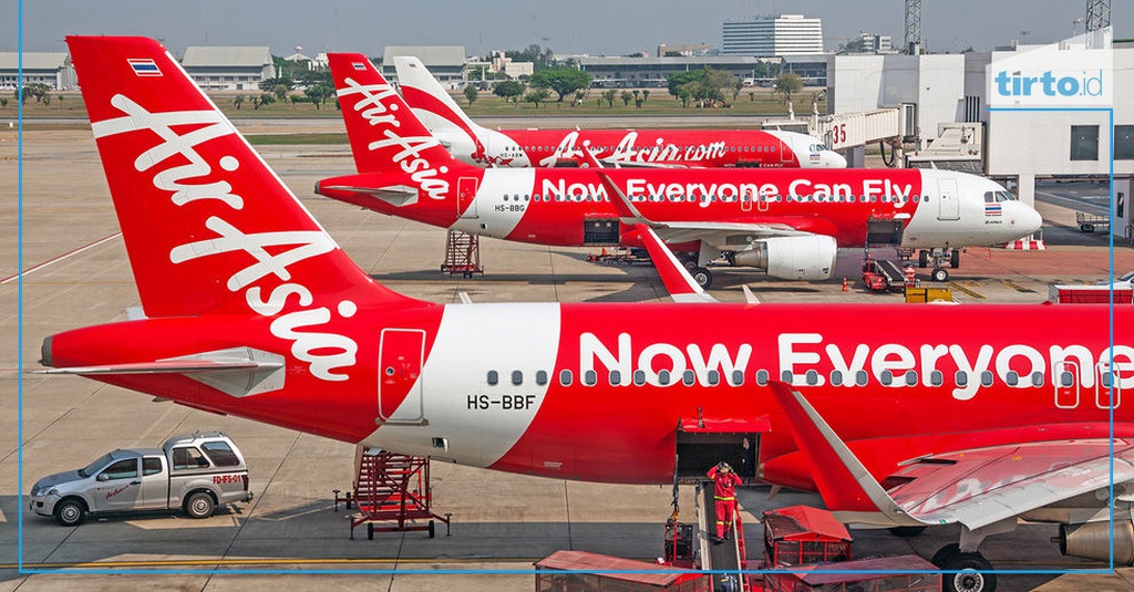 Cara Check In Online Air Asia Melalui Web, Aplikasi dan Mesin
