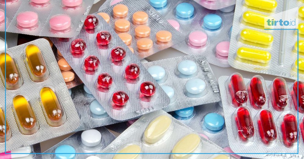 Apa Itu Obat Mefenamic Acid, Fungsi, Cara Kerja, & Efek Sampingnya?