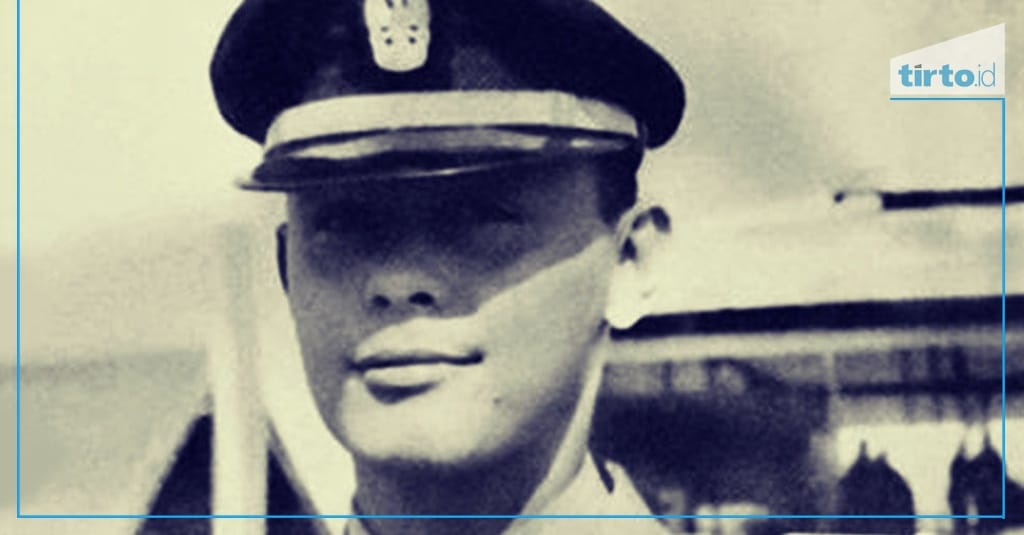 Biografi Pierre Tendean Pahlawan Revolusi Termuda Korban G30S 1965