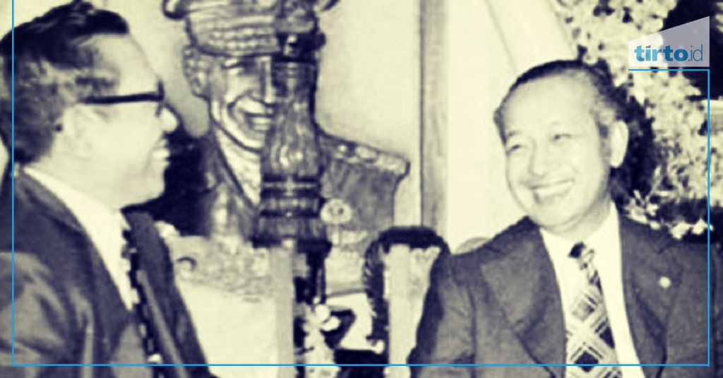 Jenderal-Jenderal Orde Baru yang Pernah Dicap PKI