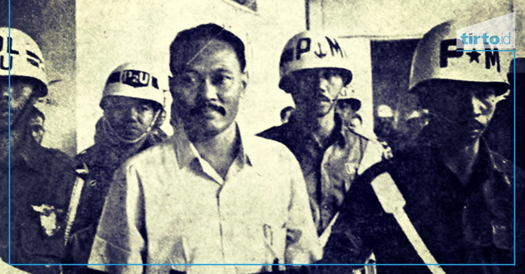 Siapa Dalang Gerakan 30 September 1965?