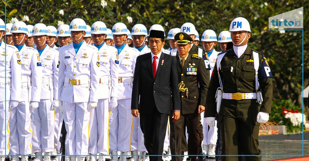 Contoh Teks MC Upacara Hari Pahlawan 10 November 2023