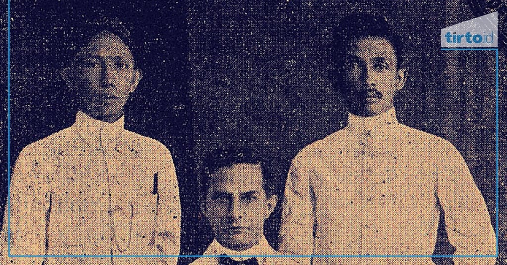 Tiga Serangkai Indische Partij dalam Sejarah Pergerakan Nasional