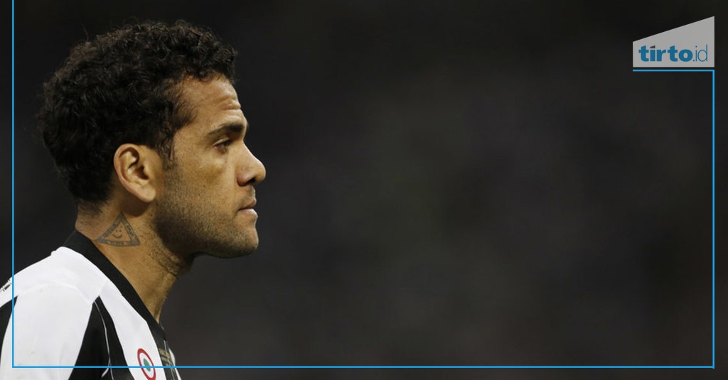 Dani Alves Divonis Bersalah dalam Kasus Pelecehan Seksual