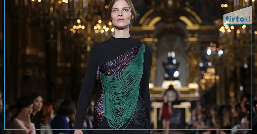 Slow Fashion, Cari Untung Tanpa Singkirkan Etika