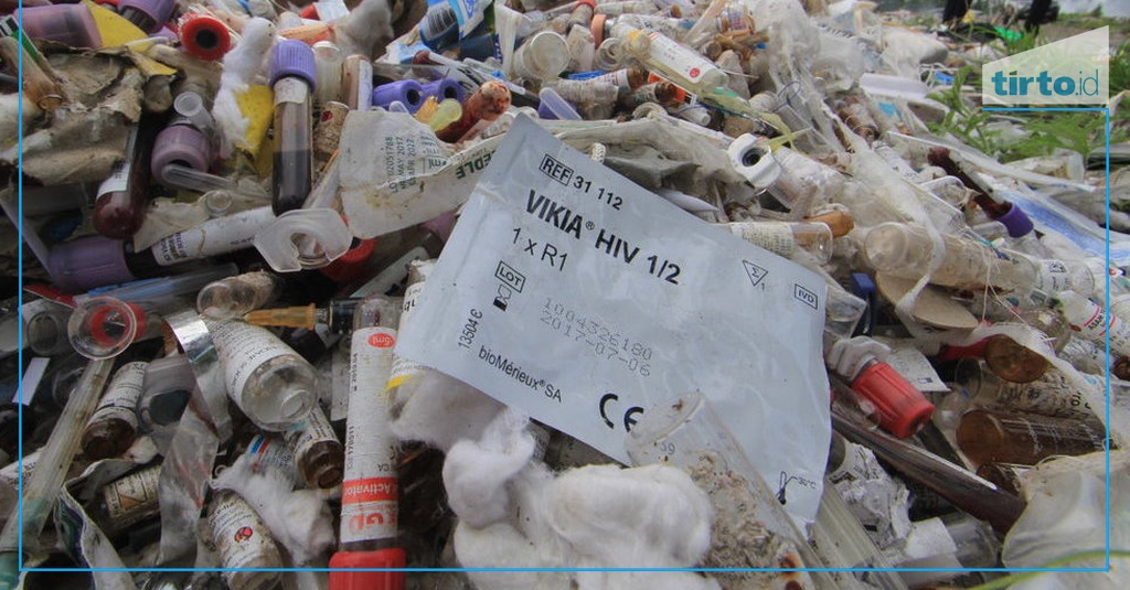 Apa Itu Limbah Medis dan Bagaimana Cara Menanganinya?