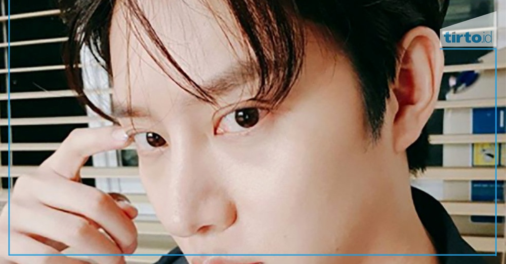 Kim Heechul Super Junior Rilis MV Old Movie, Lagu Solo Pertamanya