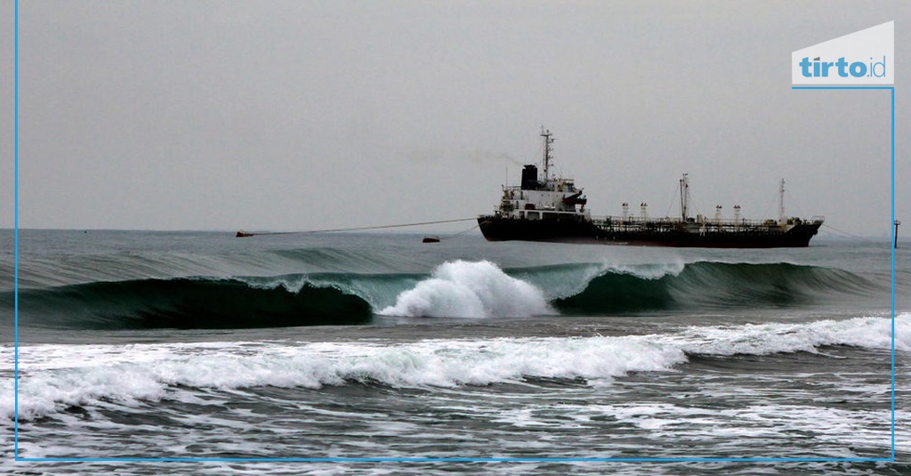 BMKG: Waspadai Gelombang Tinggi 4 Meter di Sulut Hingga 28 Desember