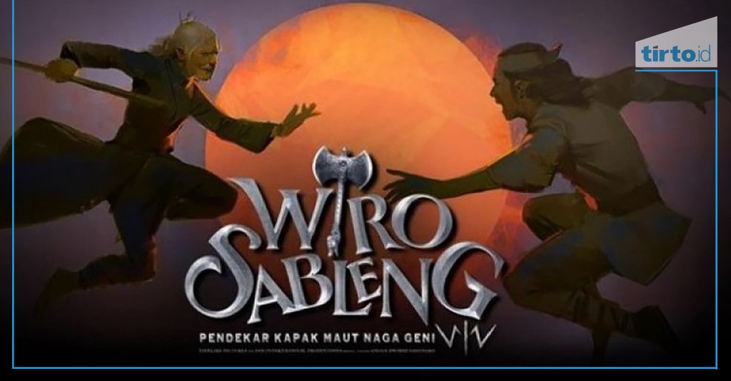 Sinopsis Wiro Sableng Pendekar 212 yang Tayang di Bioskop Hari Ini