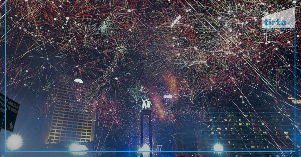 Dishub DKI Siapkan Rekayasa Lalin saat Festival Malam Tahun Baru