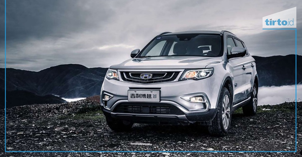 Proton, Mobil Nasional Malaysia dengan Cita Rasa Cina