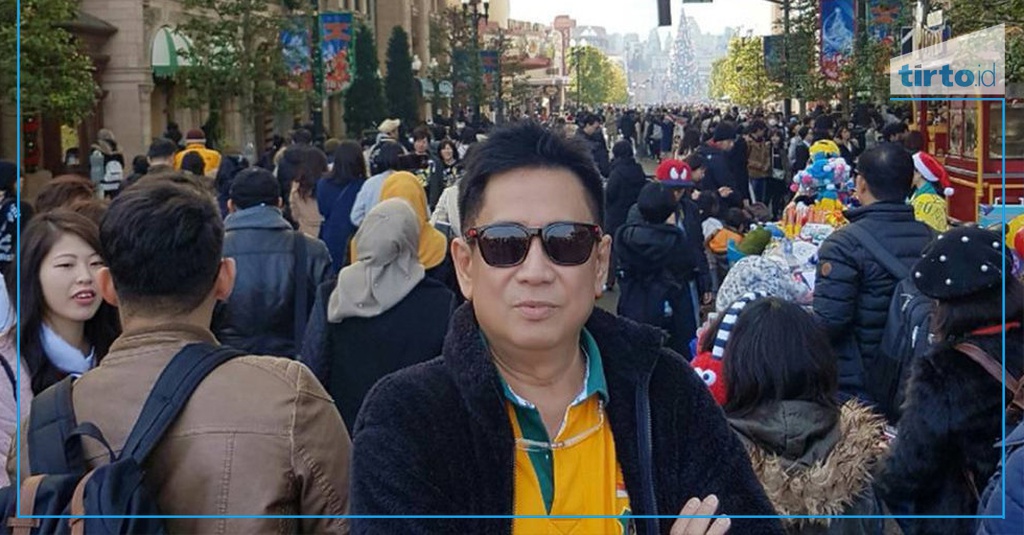 Kisah Sys Ns Pencipta Himne Demokrat dan Pendiri Partai NKRI