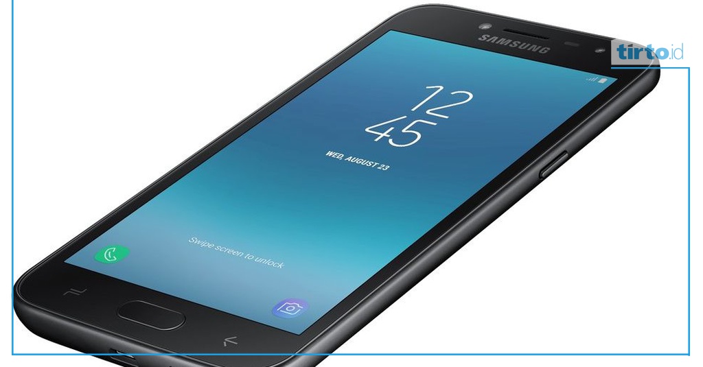 Samsung Galaxy J4 Segera Rilis, Ini Spesifikasinya