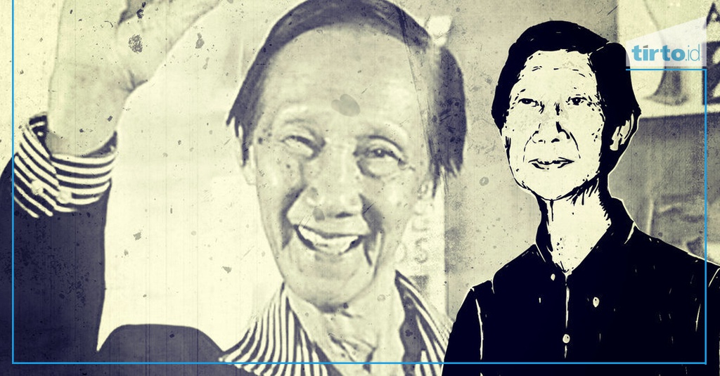 Berdansa dengan Datuk Maringgih