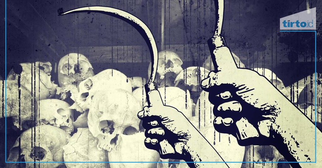 Provokasi Elit Berujung Pembantaian Sampit