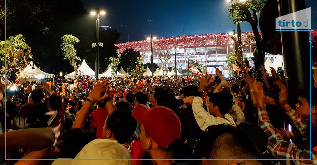 Nobar Piala Dunia 2022: Izin Hak Siar hingga Regulasi PPKM