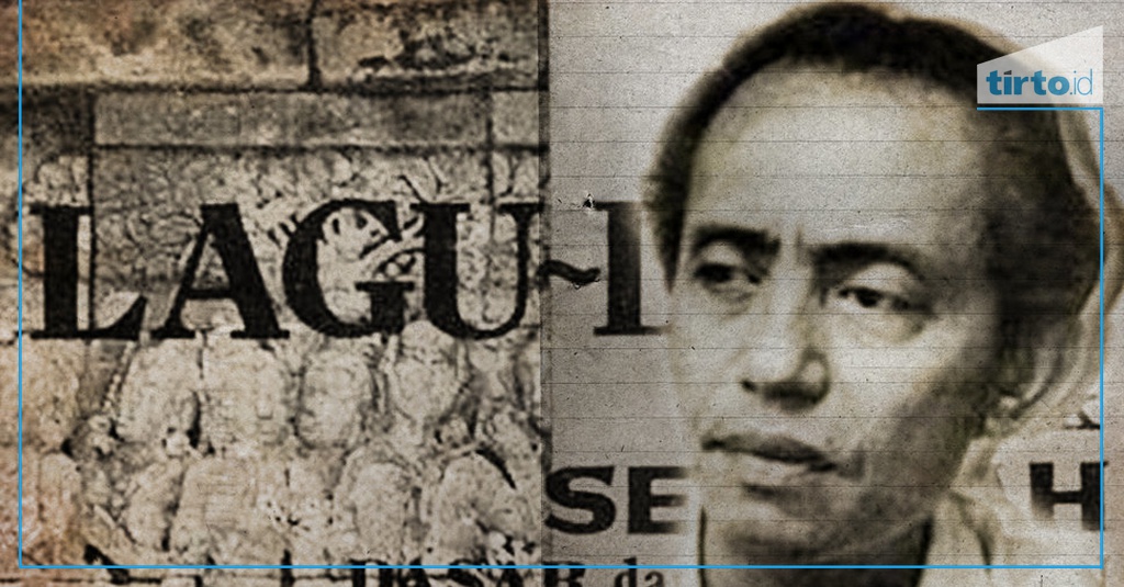 Sejarah dan Kontroversi Lirik Lagu Bagimu Negeri Karya Kusbini