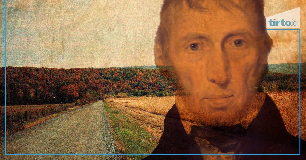 Ada McAdam di Sepanjang Jalan Makadam