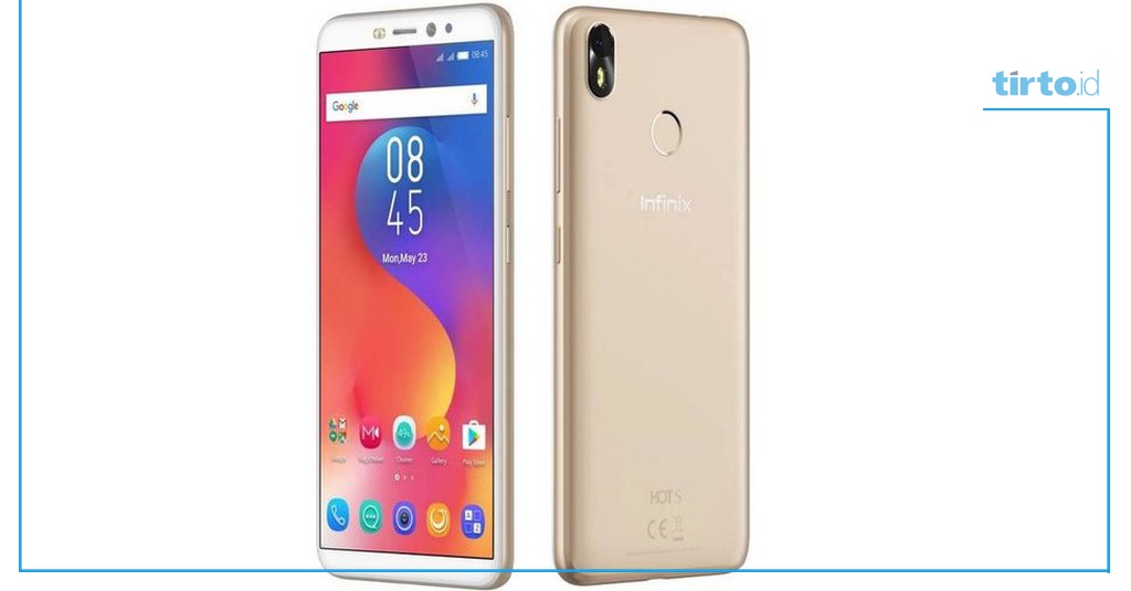 Harga dan Spesifikasi Infinix Hot S3 yang Baru Dirilis