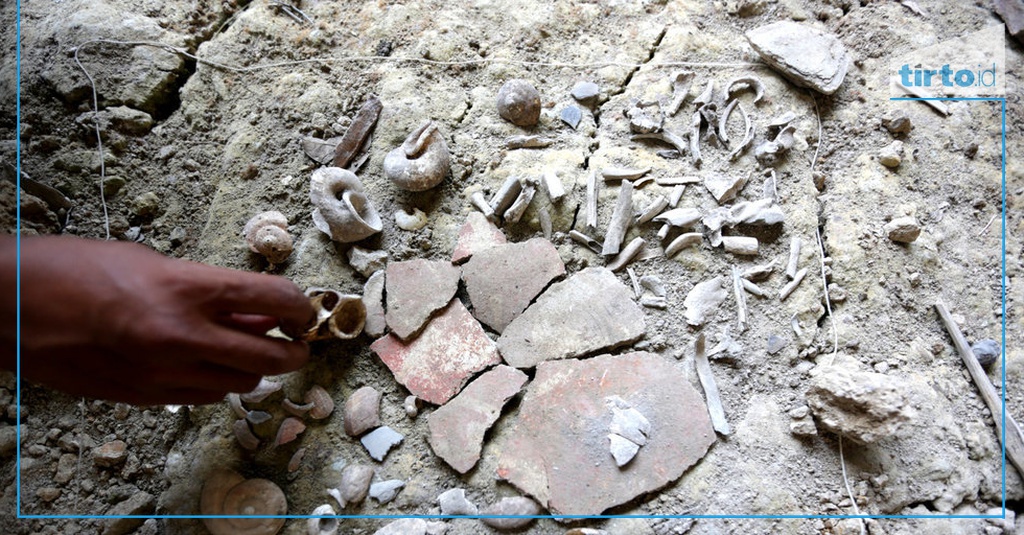 Fakta Menarik Penemuan Fosil Manusia Berusia 7200 Tahun di Sulawesi