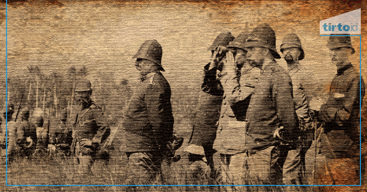 Berita Penjajahan Belanda - Contoh 4 Penderitaan Rakyat Indonesia pada ...