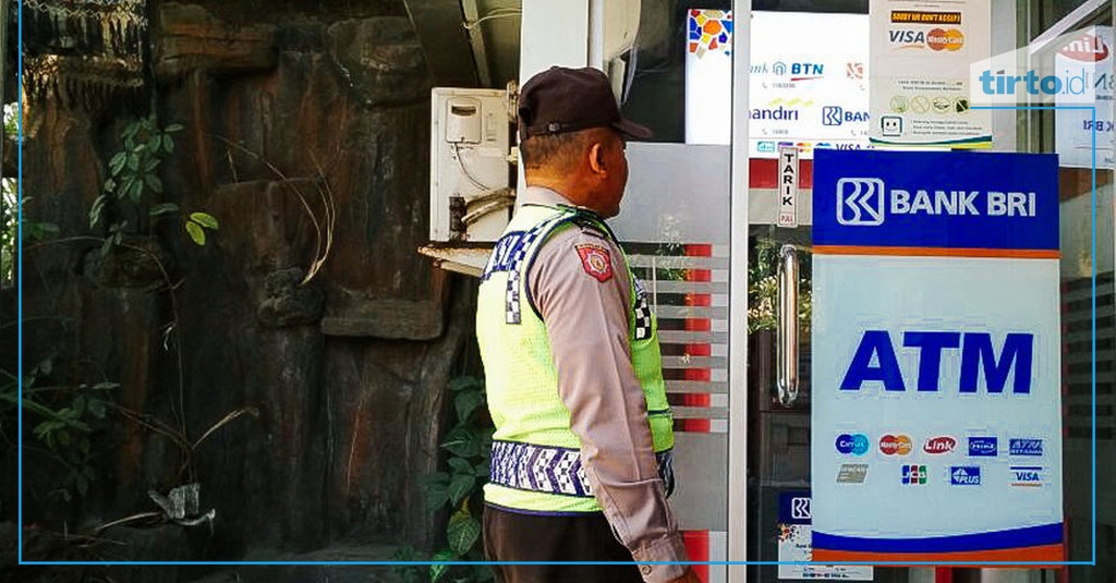 Kronologi Kasus Pembobolan ATM BRI dengan Teknik Skimming