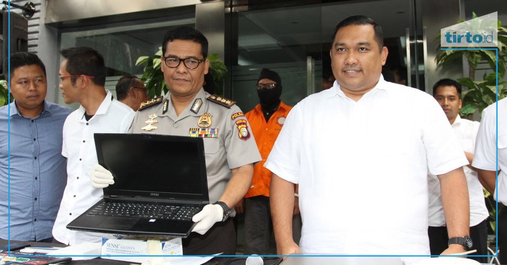 Berita Polisi Siber - Kasus Dugaan Ujaran Kebencian Edy Mulyadi Naik ke ...