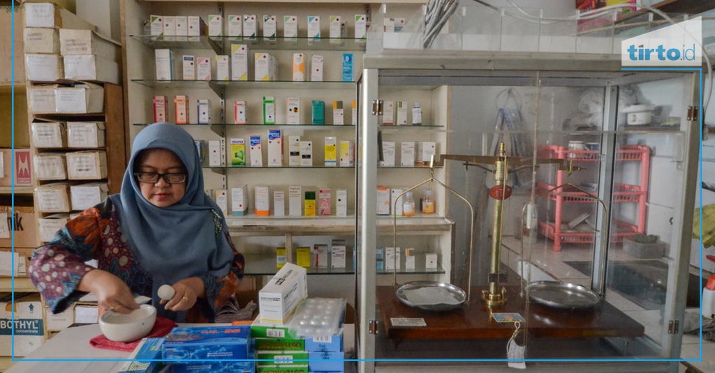 IDAI Tak Menganjurkan Pemberian Obat Racikan pada Anak