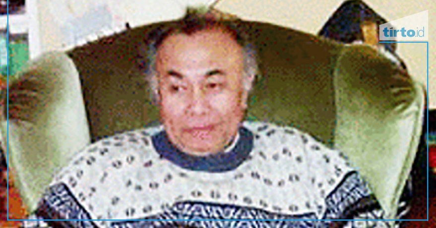 Sobron Aidit yang Berenang-renang ke Surga