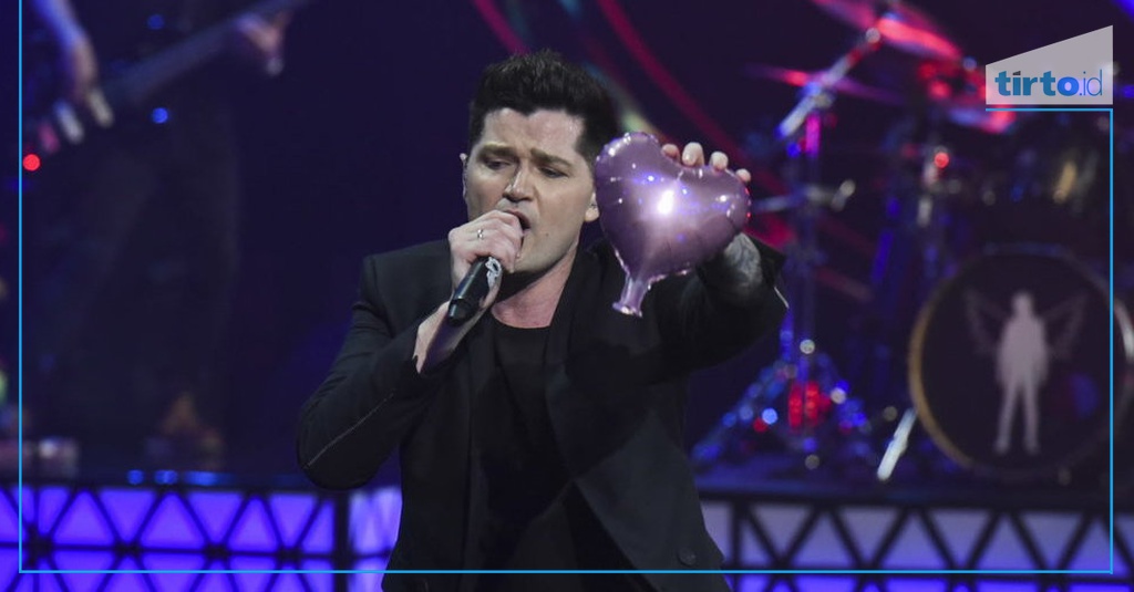 Harga Tiket The Script Jakarta 2022 dan Jadwal Greatest Hits Tour