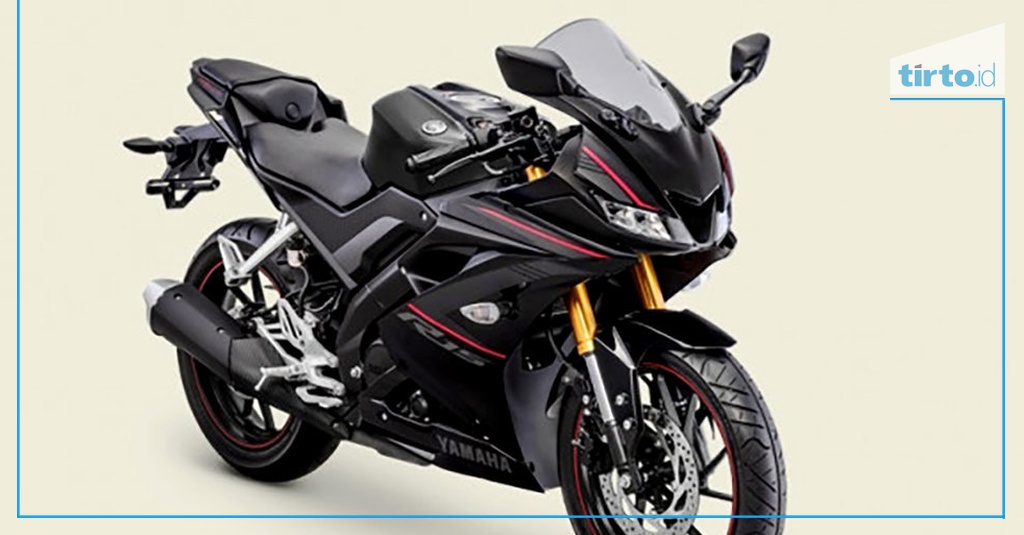 Harga Motor Yamaha R15 2022 dan Spesifikasinya
