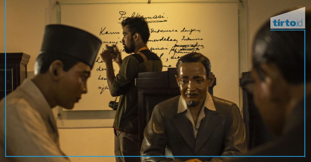 Biografi dan Peran Achmad Soebardjo dalam Sejarah Kemerdekaan RI