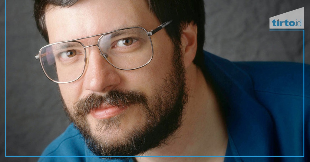 Thomas Knoll: Sibuk Mencipta Photoshop, Akhirnya Drop-Out