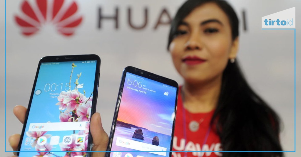 Huawei Nova Seri Terbaru Dirilis di Indonesia pada 31 Juli