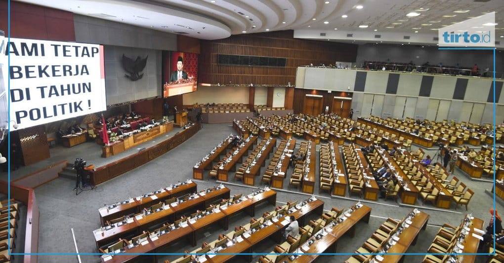 RUU Daerah Khusus Jakarta Jadi Usulan DPR, Siapa Penggagasnya?