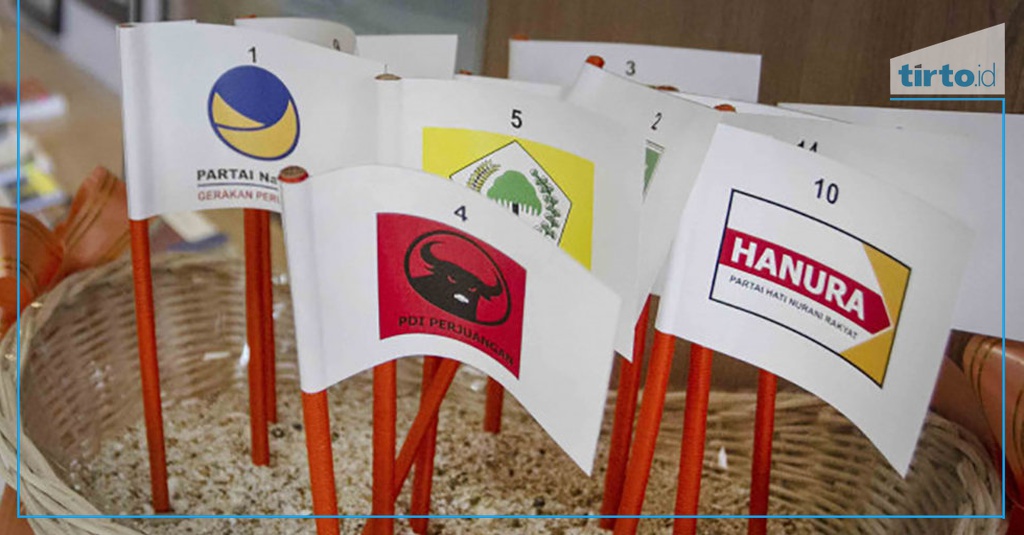 Survei: Hanura, PBB, PKPI, Garuda dan Berkarya Terancam Tak Lolos Survei: Hanura, PBB, PKPI, Garuda dan Berkarya Terancam Tak Lolos
