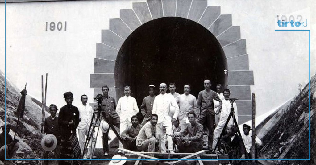 Berita NICA - Mayor Polak: Anggota Partai Sosialis Indonesia Dulunya ...